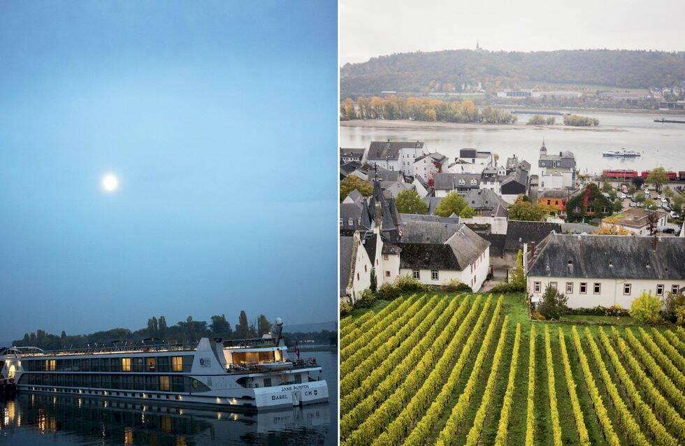 Rhendalen: Romantisk resa längs floden - Vagabond