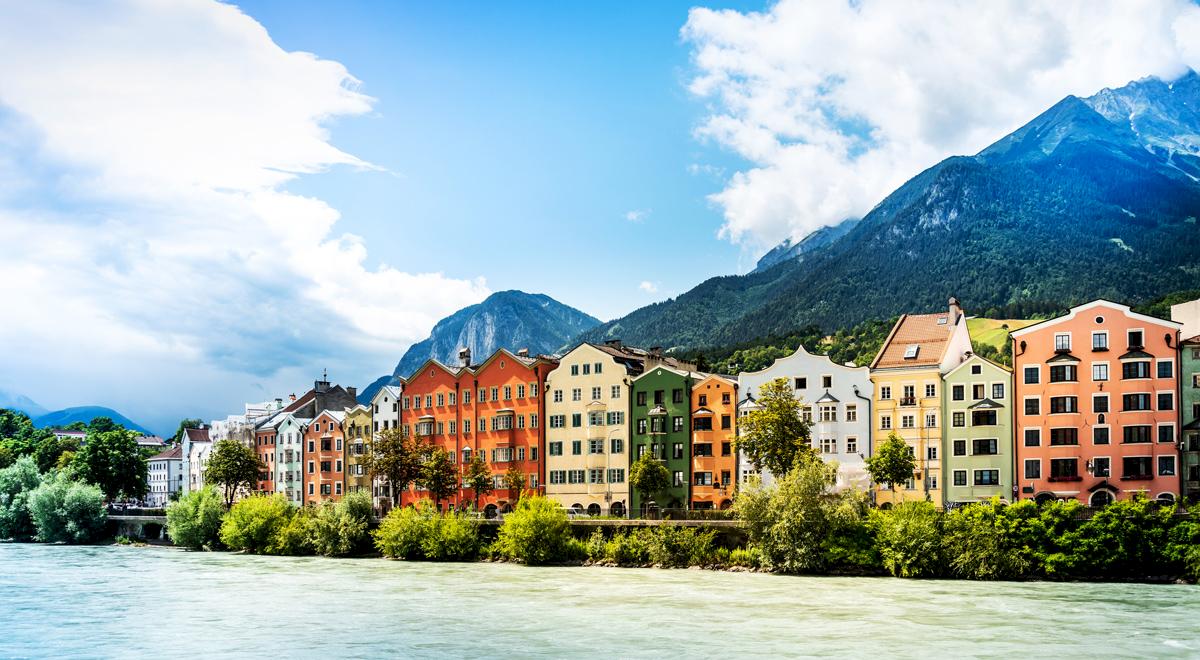 Innsbruck: ta tåget till bergen och vandra - Vagabond