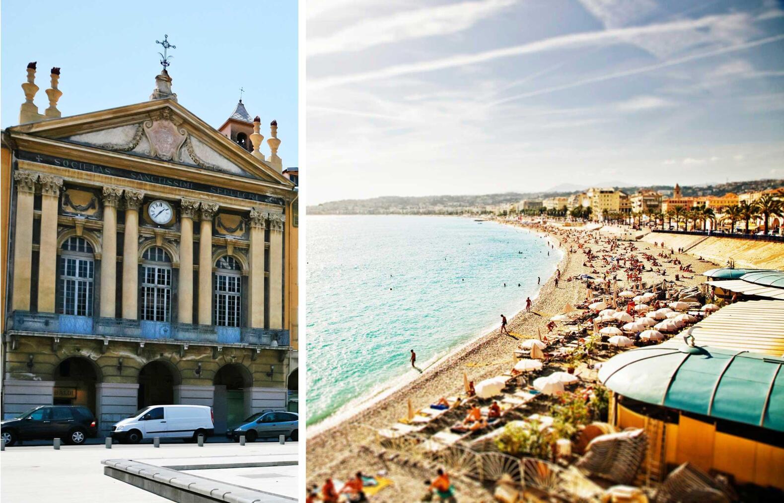 Nya Nice: Rivierans charmigaste kvarter - Vagabond