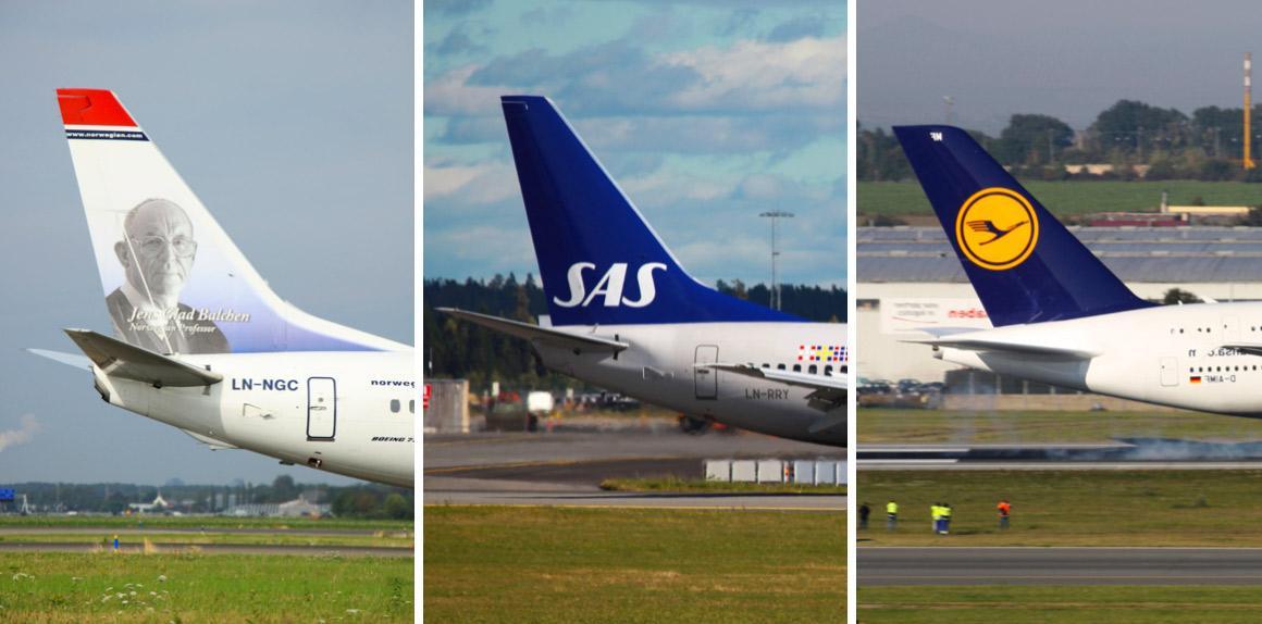 Flygets värstingar – årets mest anmälda flygbolag - Vagabond