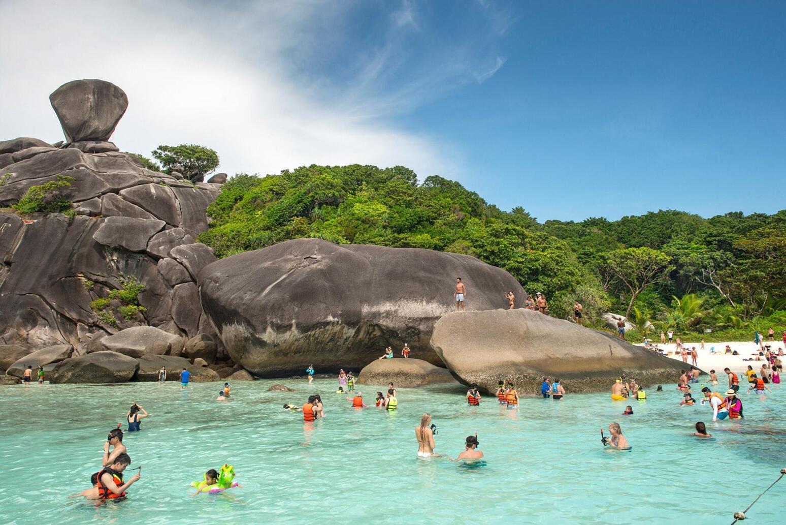 Guide till Koh Similan, Thailand - Vagabond