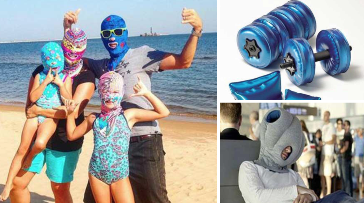 11 bisarra reseprylar vi helst är utan - Vagabond