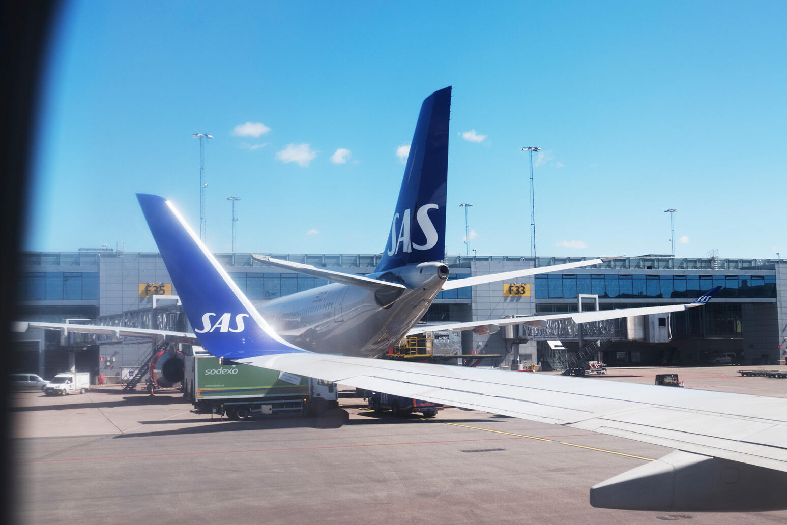 SAS i botten när världens punktligaste flygbolag listas - Vagabond