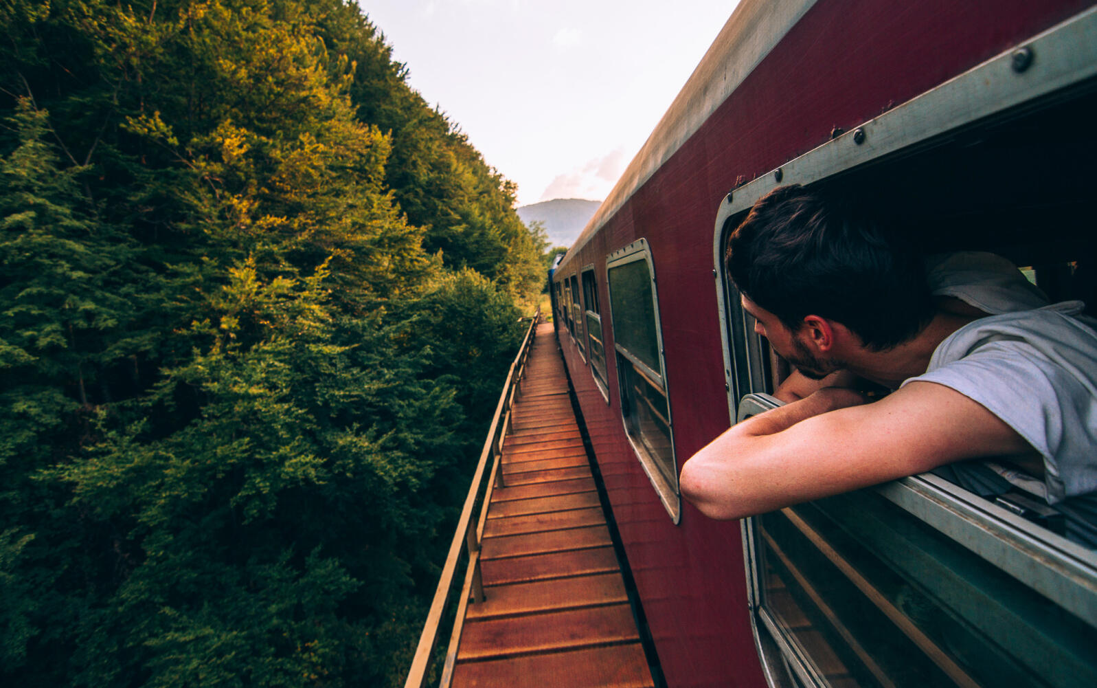 Nya typer av Interrailkort – från 3 resdagar upp till 3 månader - Vagabond