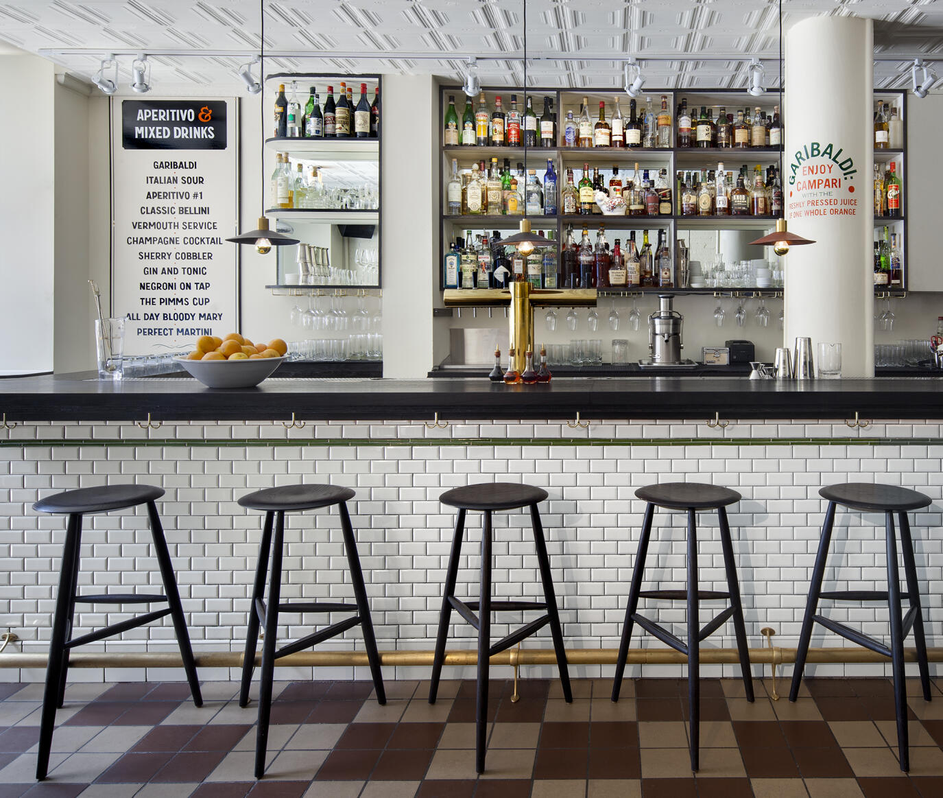 Här är världens 50 bästa barer 2019 - Vagabond