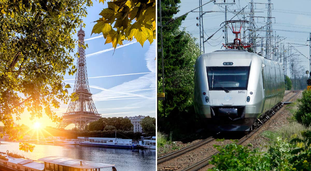 Snart kan du boka tåg till Paris hos SJ - Vagabond
