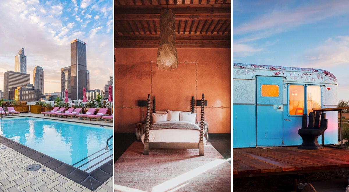 Världens bästa hotell – redaktionens favoriter från lyx till budget ...