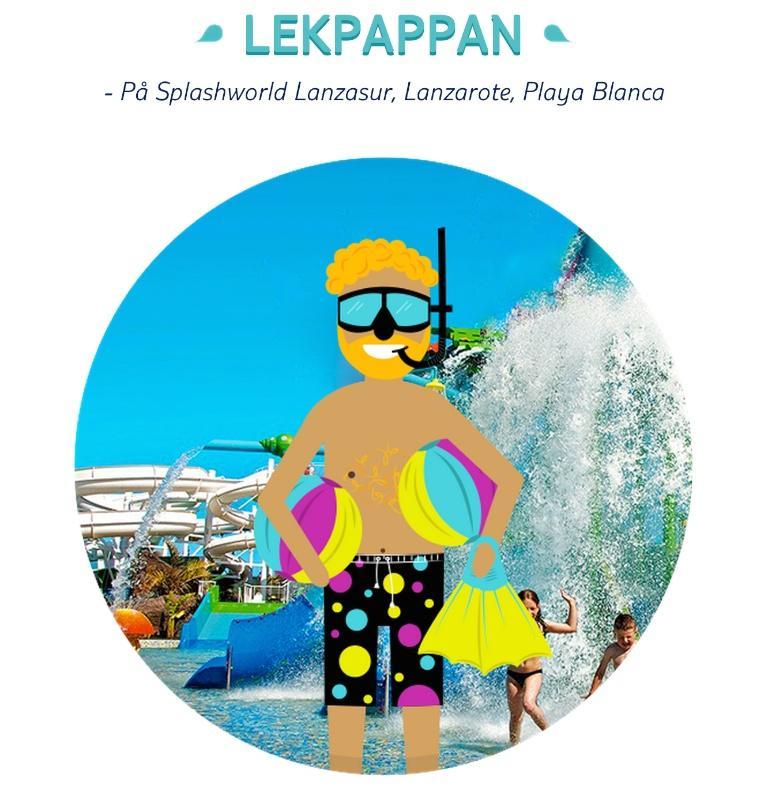 Fritidsresor låter Facebook berätta vilken resenär du är - Vagabond