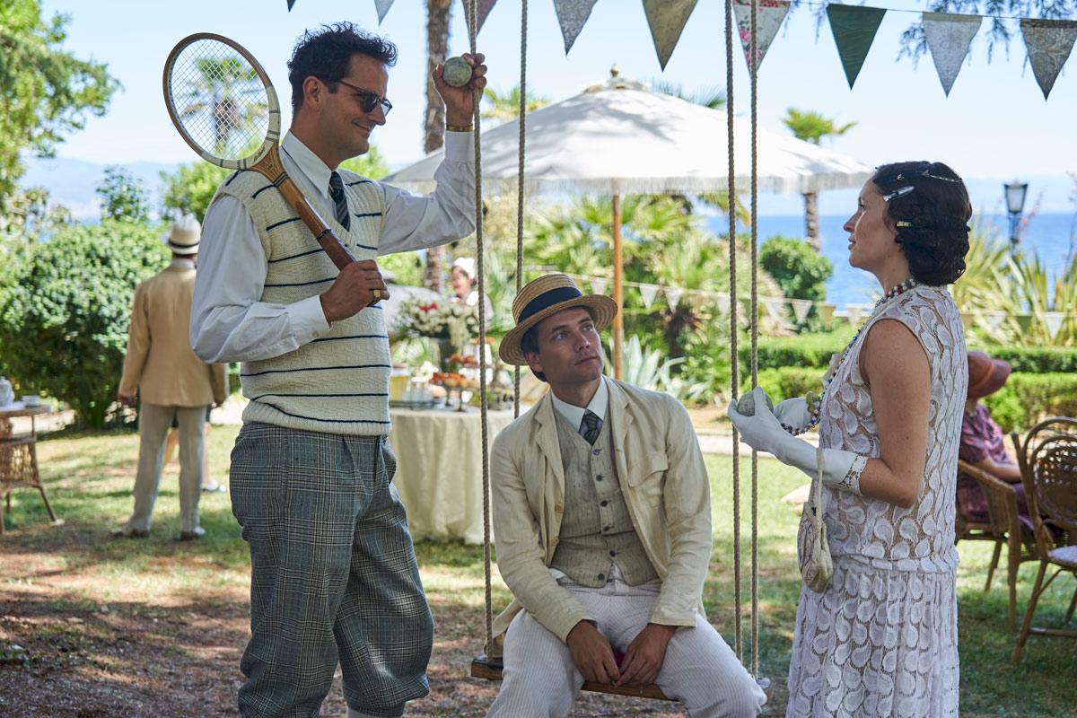 SVT-serien Hotel Portofino väcker reslust till Italien - Vagabond