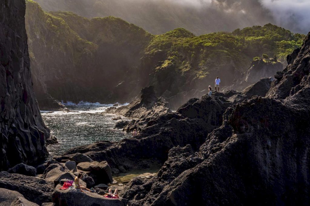 Azorerna – äventyrets öar - Vagabond