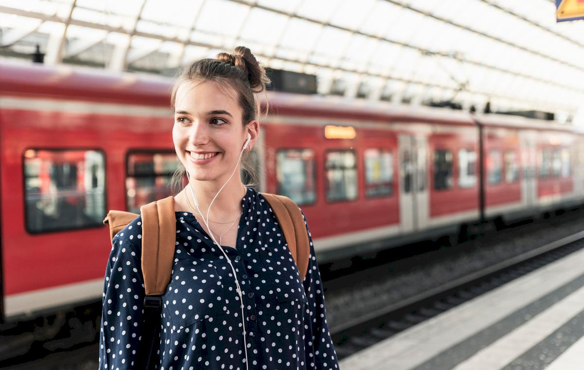 För 49 euro åker du tåg i hela Tyskland i en månad - Vagabond