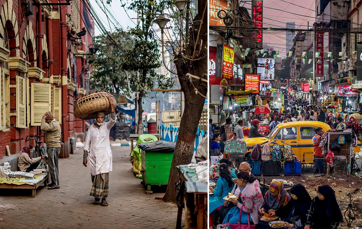Calcutta – en fascinerande och pulserande megametropol - Vagabond