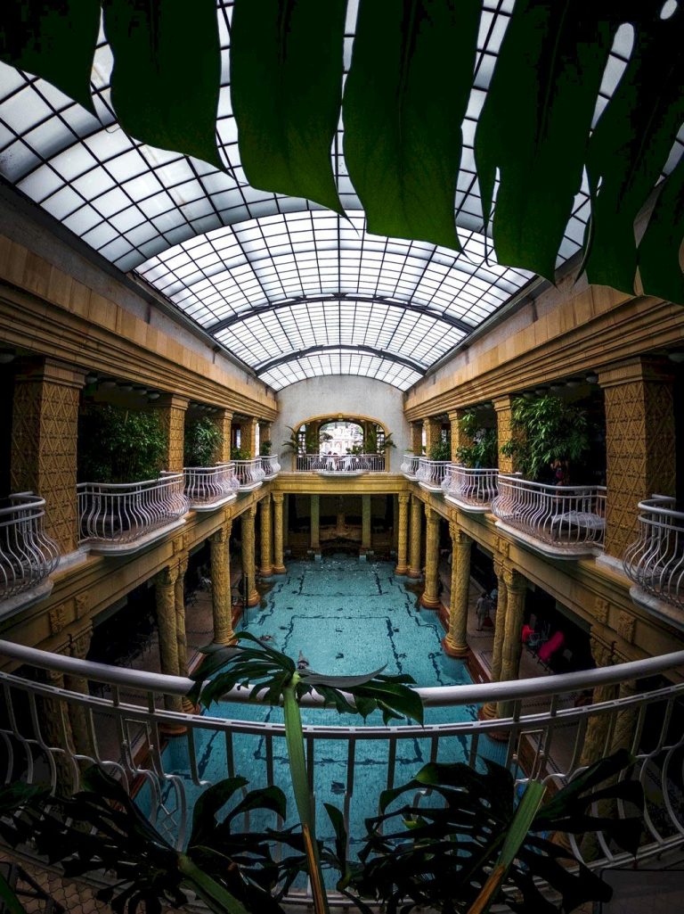 Spa i Budapest – 4 värmande termalbad - Vagabond