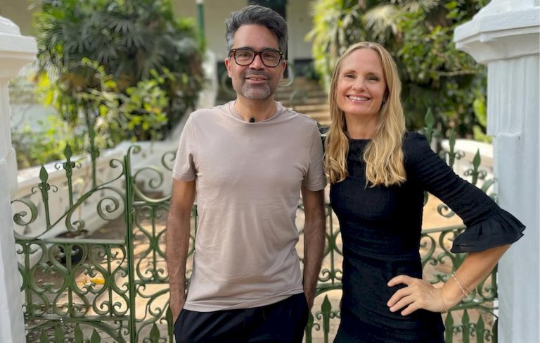 Bäst i Bombay – om SVT-reportern Malin Mendel får välja - Vagabond