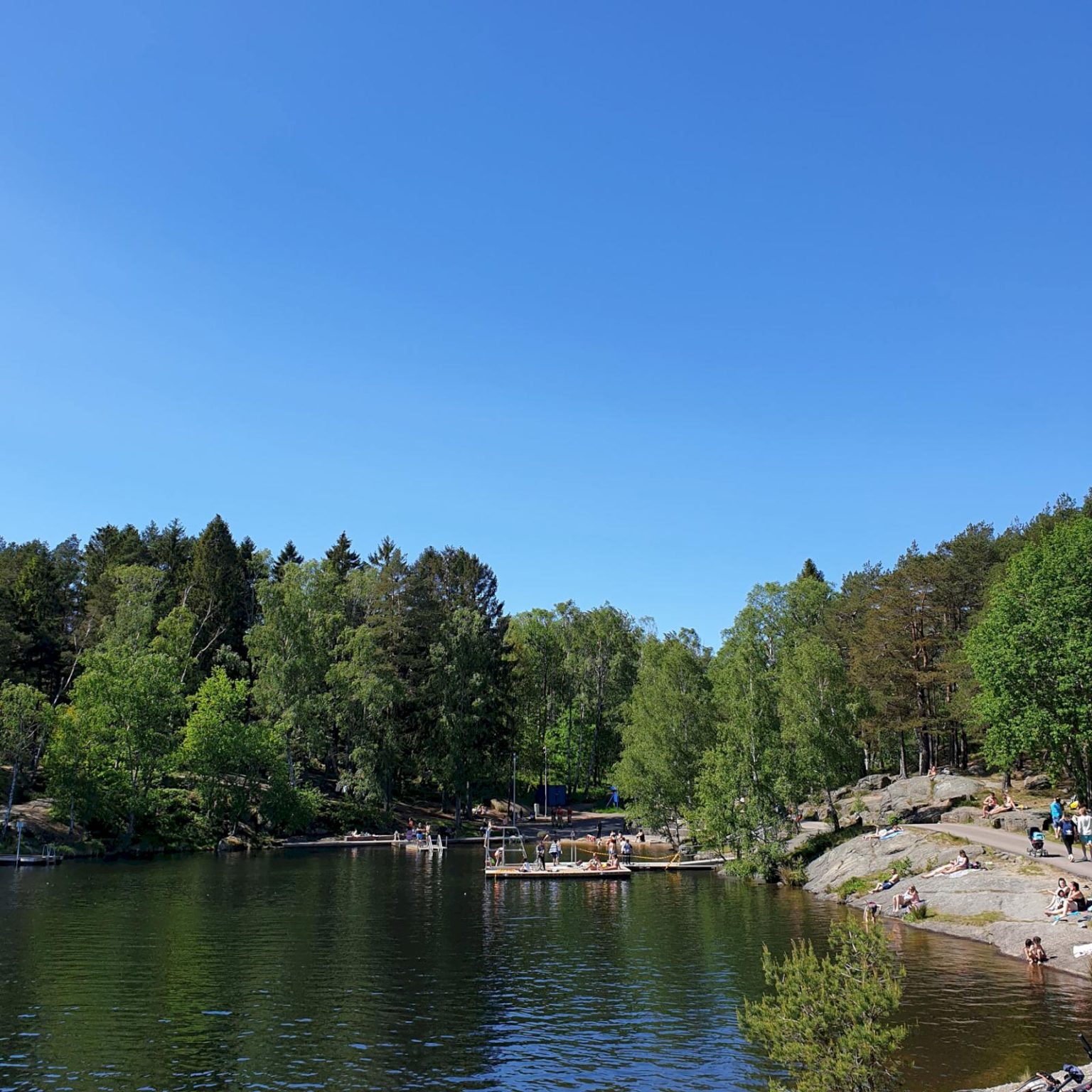 Stor guide: Göteborgs 21 bästa badplatser - Vagabond