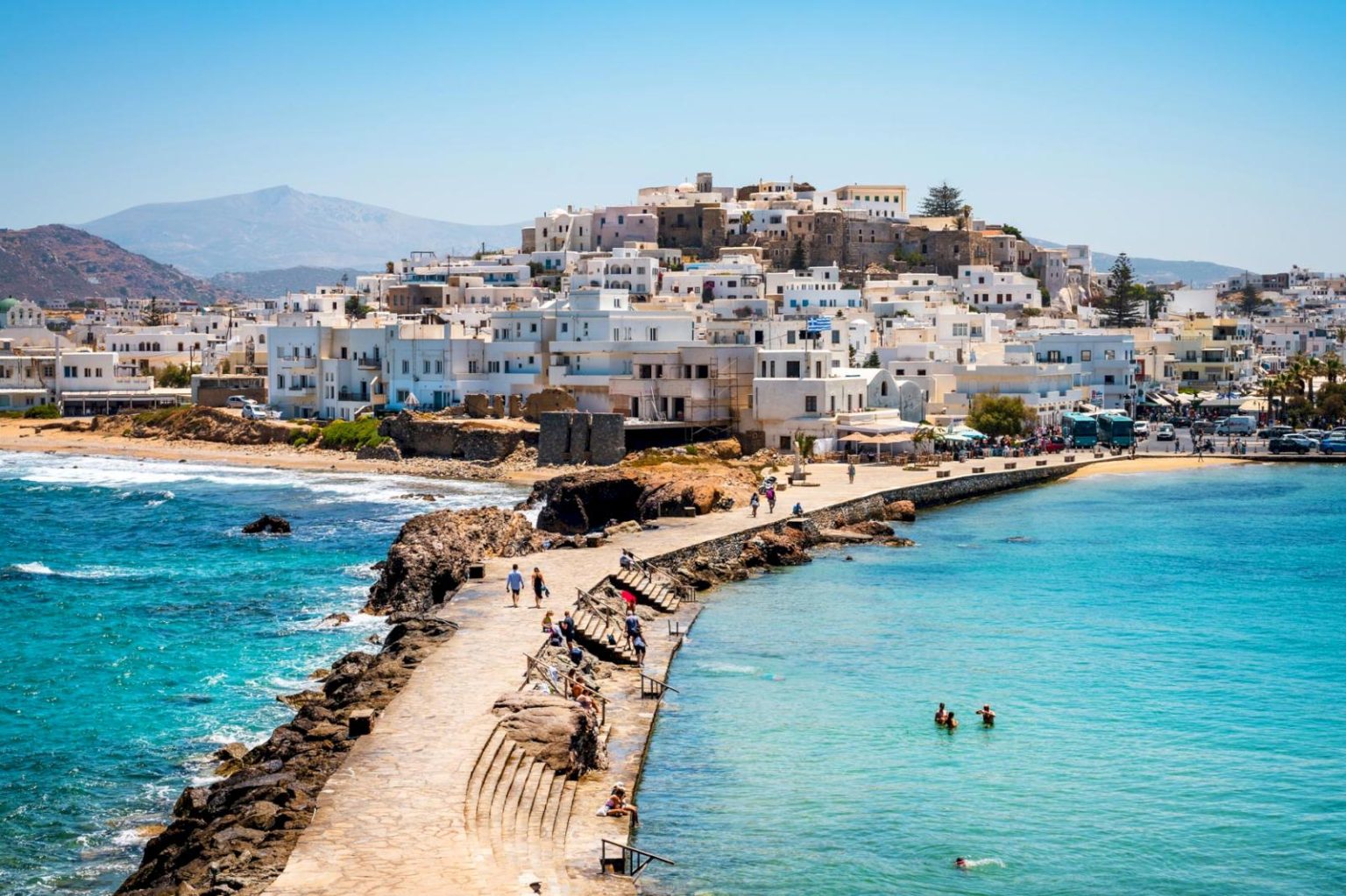 10 guldkorn i Grekland – byar, öar & städer - Vagabond