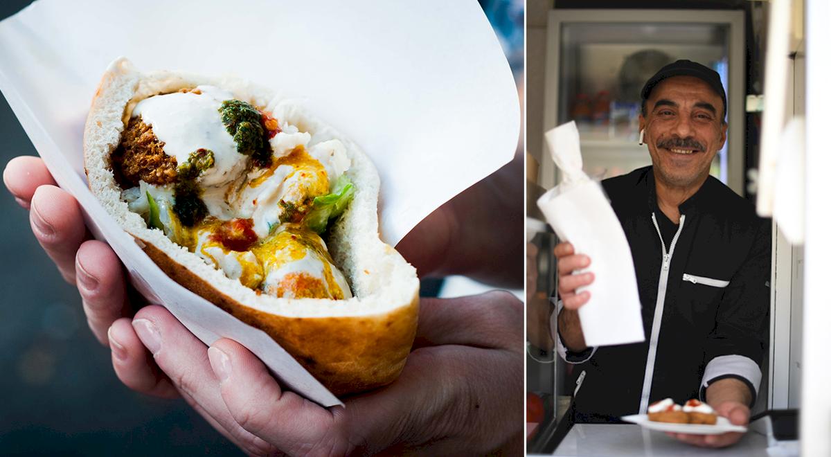 Malmös bästa falafelställen – 4 favoriter - Vagabond