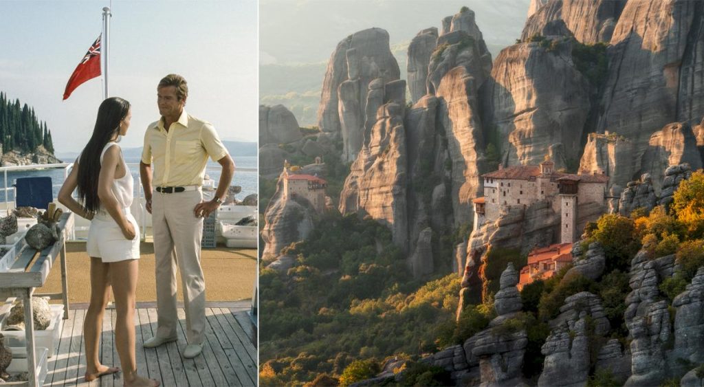 Här spelades James Bond in – 8 platser att besöka - Vagabond